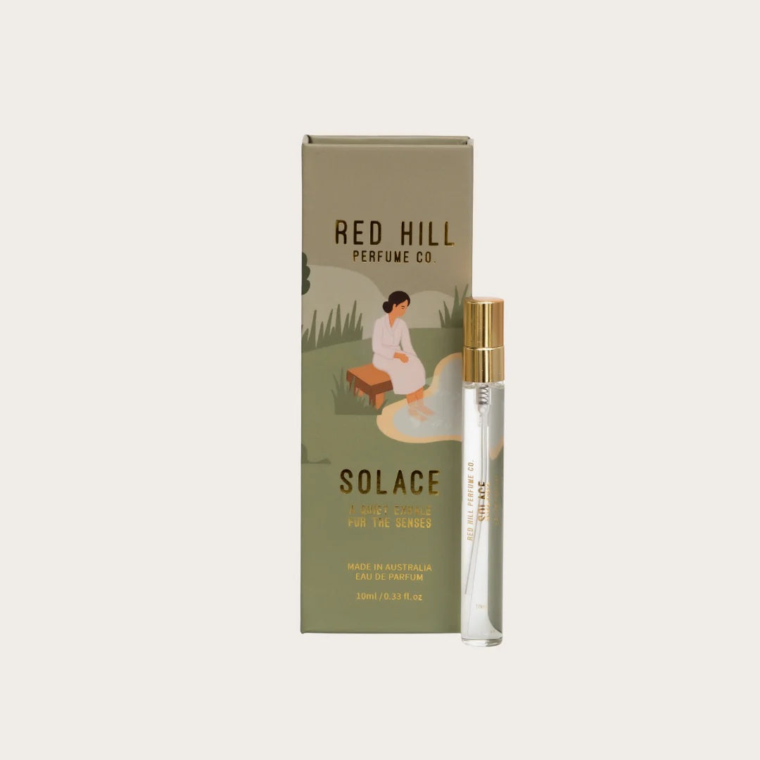 Solace Perfume 10ml – Paperplay Inverloch