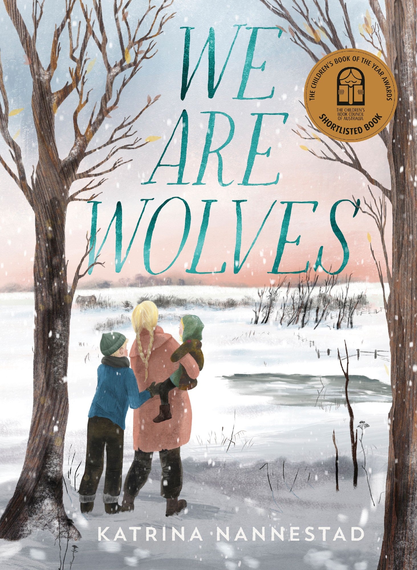 We Are Wolves – Paperplay Inverloch