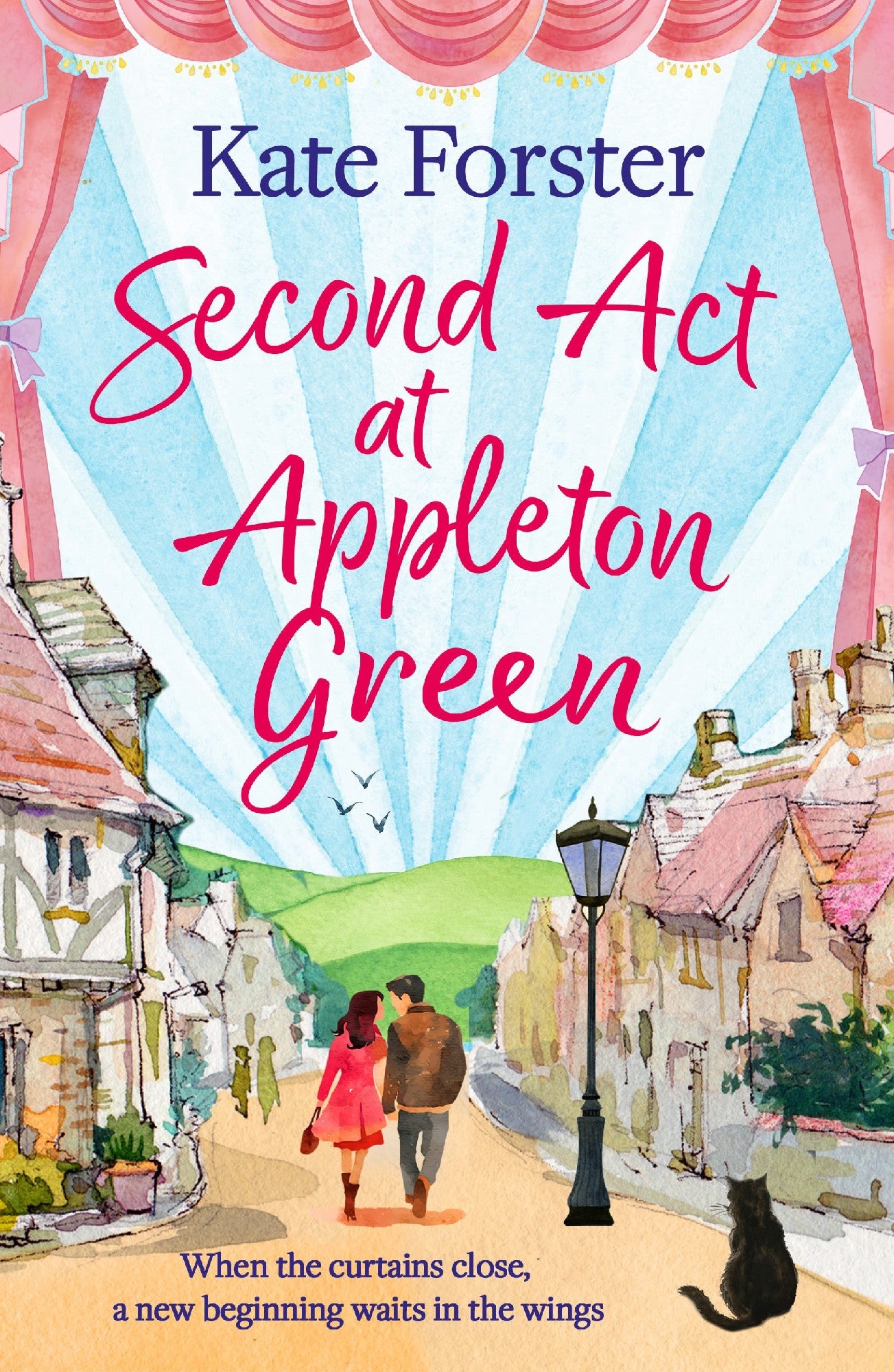 Second Act At Appleton Green - Kate Forster – Paperplay Inverloch