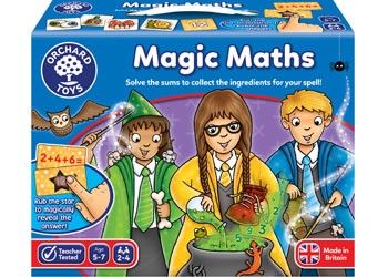 Magic Maths – Paperplay Inverloch
